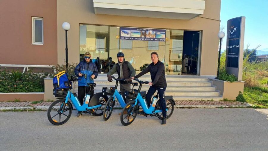 The Theriso Gorge and Village E-Bike Adventure - What’s Included and What to Consider