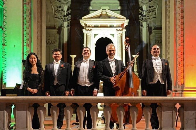 The Three Tenors at Santa Croce - Key Points