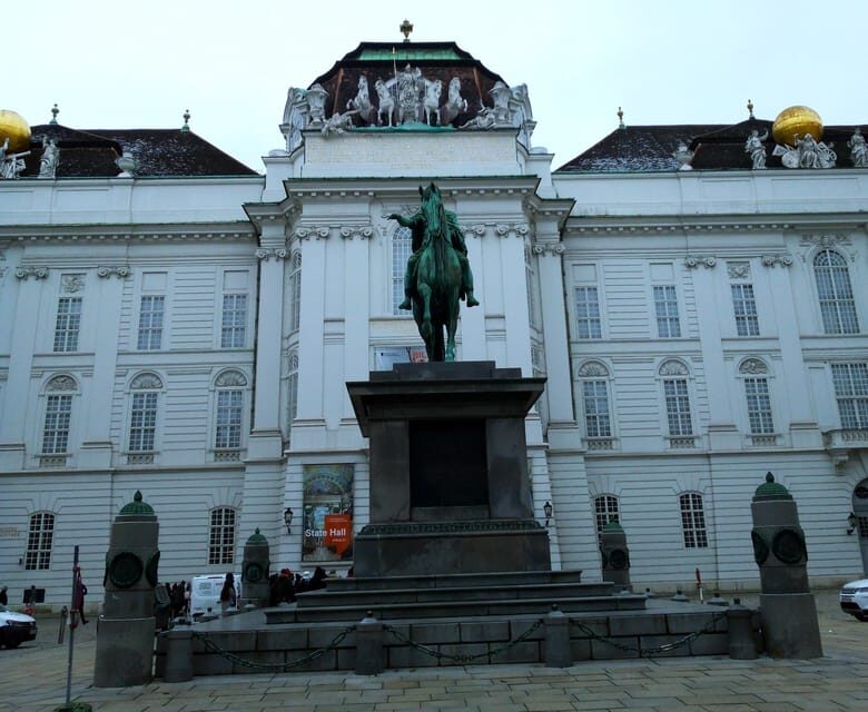The unknown Vienna City- a guided walking tour in 3 hours - What You Can Expect & Practical Details