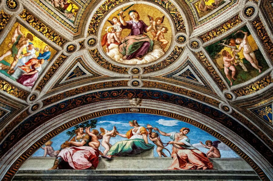 The Vatican Museums, Sistine Chapel, & St. Peters Basilica - The Sum Up