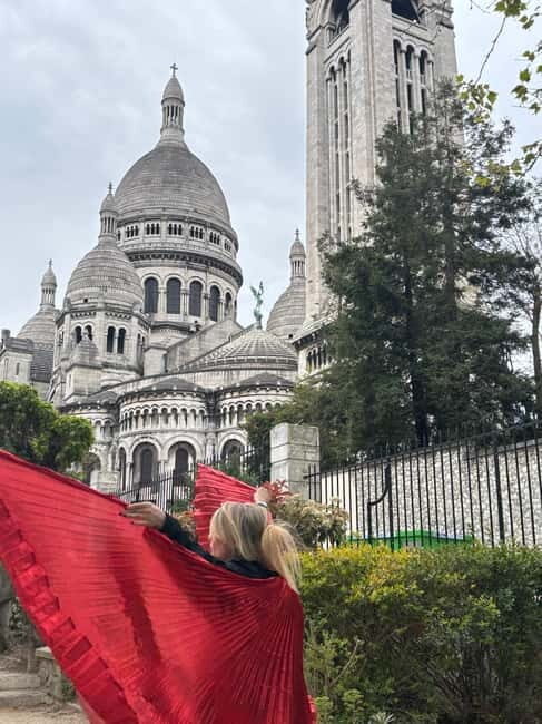 The voice of Montmartre is a must-see in Paris - The Itinerary: What to Expect at Each Stop