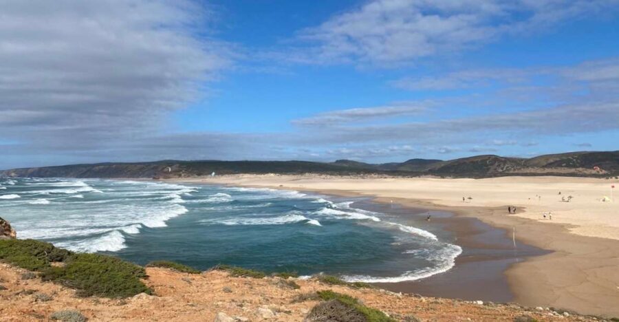 The western wild Algarve with a luxury picnic and extra Wow - Hidden Beaches and Unique Coastlines