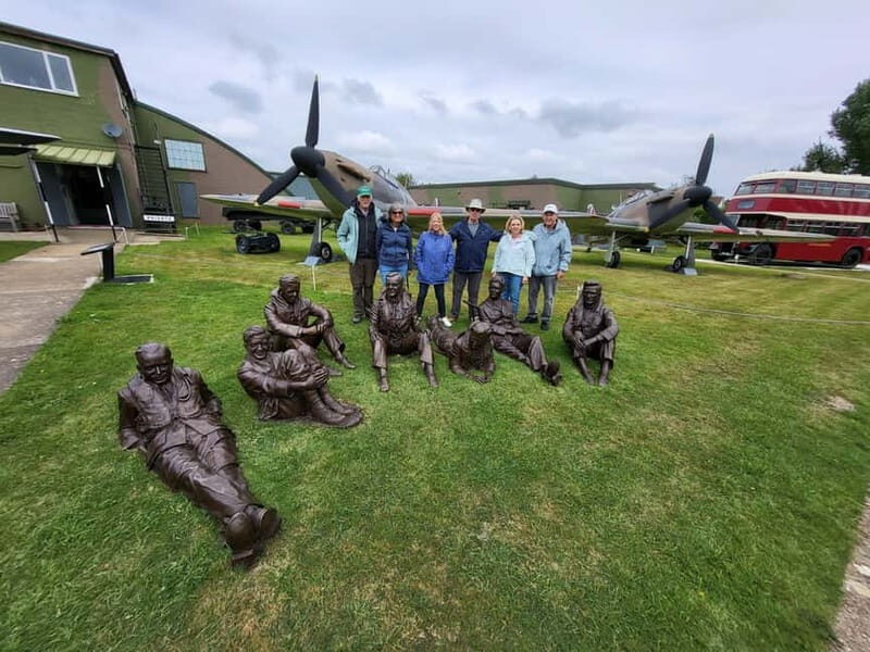 The White Cliffs of Dover & Battle of Britain experience - Detailed Itinerary Breakdown