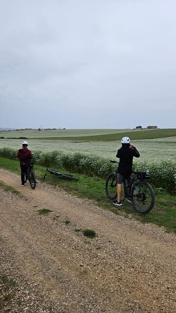 The WINEdering Bike: Private Bike Tour & Wine Tasting - The Experience from the Customer Perspective