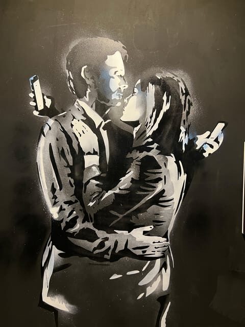 THE WORLD OF BANKSY. THE IMMERSIVE EXPERIENCE - MILANO VARESINA 204 - Who Will Love This Experience?