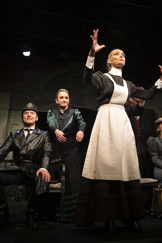 Theatre in Paris: The Bald Soprano (La cantatrice chauve) - What to Expect from the Experience
