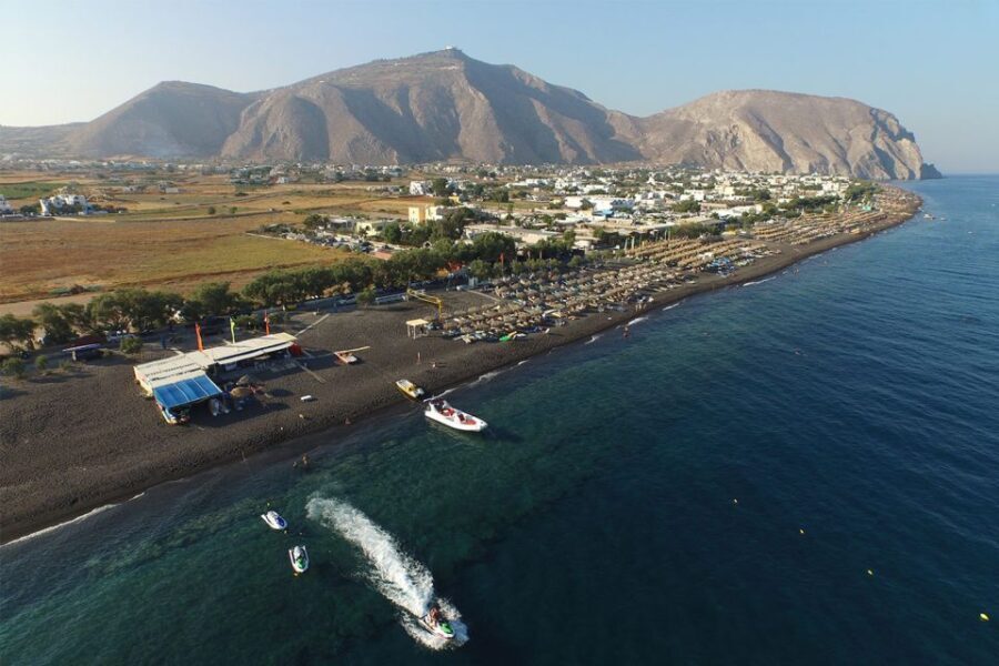 Thera: 4-Hour Santorini Beach Private Tour - Practical Details and What to Bring