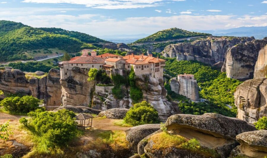 Thessaloniki: 3-Day Meteora Trip with Tours, Museum & Hotel - The Sunset Tour: A Highlight to Remember