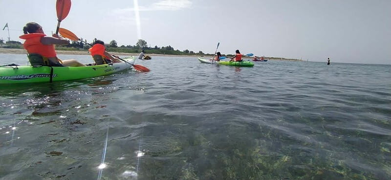 Thessaloniki Beach Activities with optional Transfer - An In-Depth Look at Thessaloniki Beach Activities