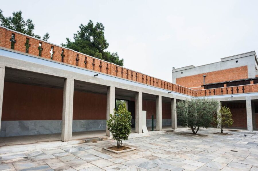 Thessaloniki: Byzantine Museum E-Ticket with Audio Tour - Downloading Your Audio Tour