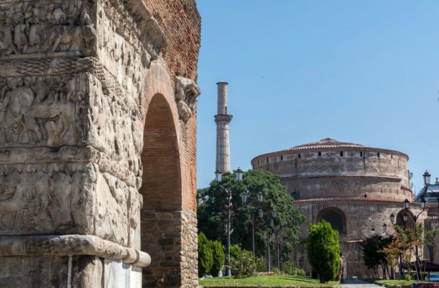 Thessaloniki Capital delights from Halkidiki - Detailed Breakdown of the Itinerary