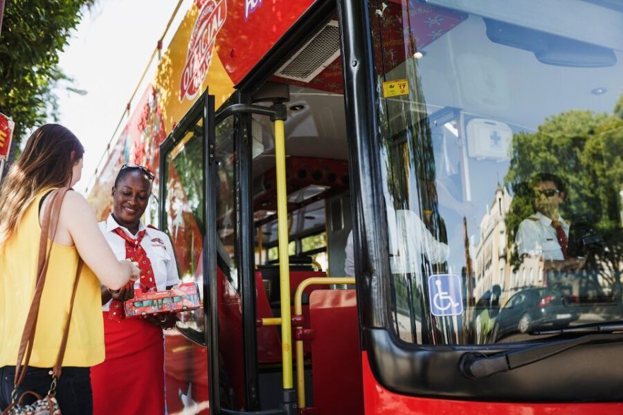 Thessaloniki: City Sightseeing Hop-On Hop-Off Bus Tour - Why This Tour Is a Good Choice
