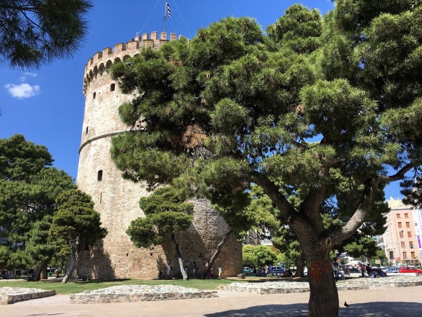 Thessaloniki: Customized Private Walking Tour with a Local - FAQ