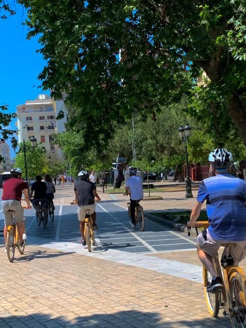 Thessaloniki: e-Bike Tour - What to Expect from the Itinerary