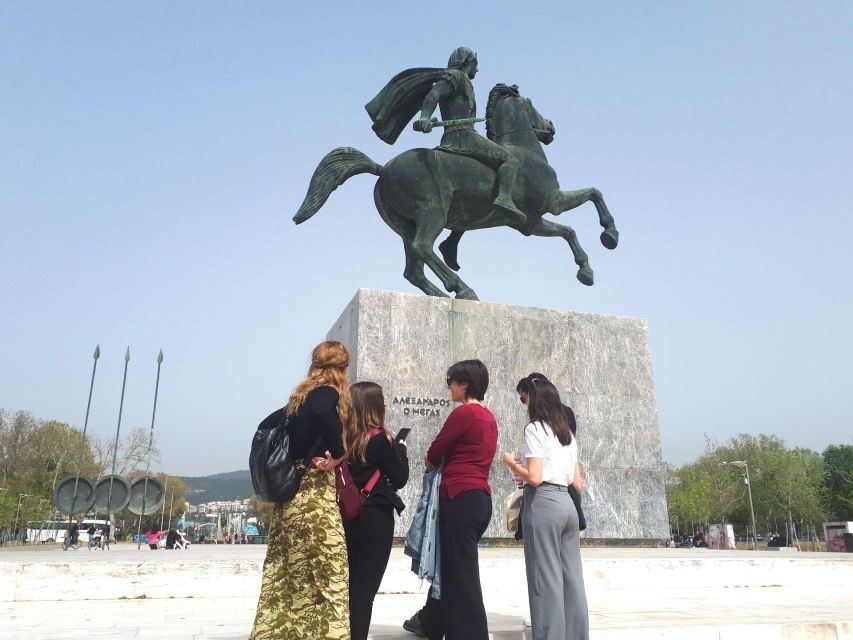Thessaloniki: Family Treasure Hunt & Tour w Food Stops - Who Should Consider This Tour?