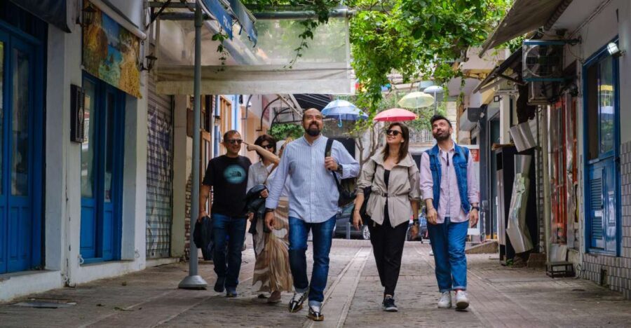Thessaloniki: Food Tastings and Drinks tour with a Chef - Price and Value