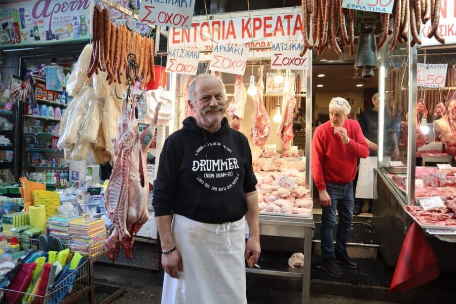 Thessaloniki Food Tour with a Local Chef - Practical Details and Why They Matter