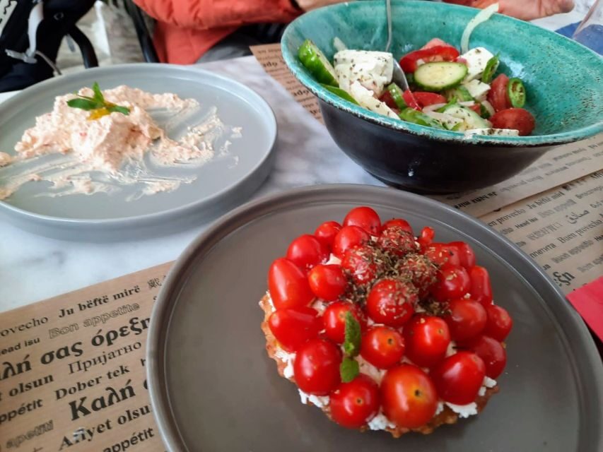 Thessaloniki: Guided Walking and Food Tour with Drinks - Why This Tour Offers Great Value
