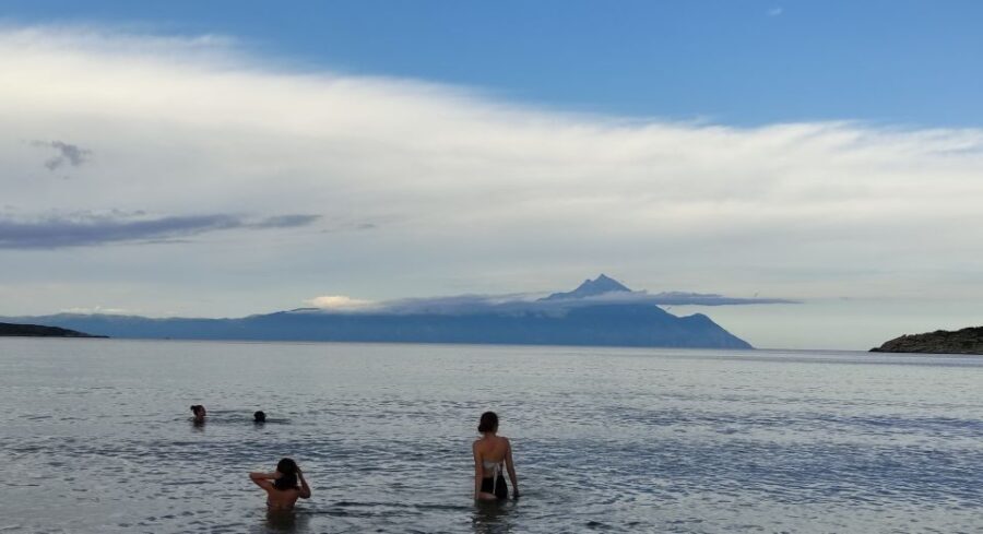 Thessaloniki: Halkidiki Beach-Hopping with Swimming - Value and Practical Notes