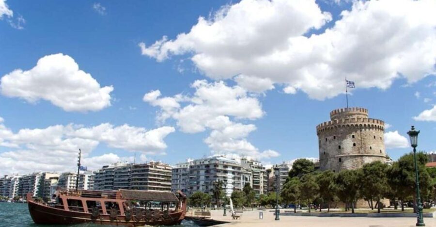 Thessaloniki : Highlights & hidden gems walking tour - A Closer Look at the Itinerary and Experience