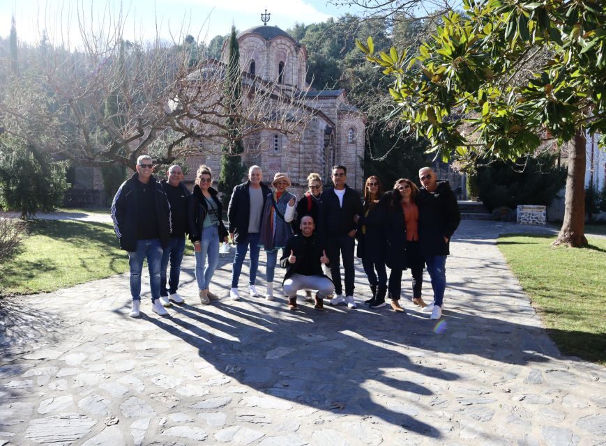 Thessaloniki: Mount Olympus & Ancient Dion Private Day Trip - Who Will Love This Tour?