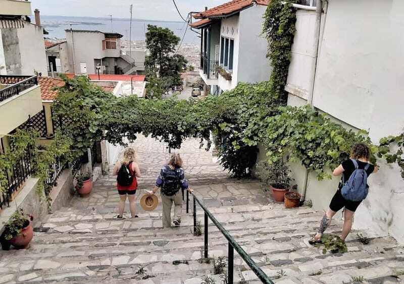 Thessaloniki Old Town Walking Tour-Culture-Nature-Plants - Analyzing the Value: Price, Content, and Experience