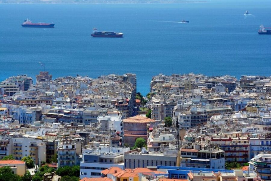 Thessaloniki : Private Custom Walking Tour With A Guide - The Itinerary Breakdown: What to Expect