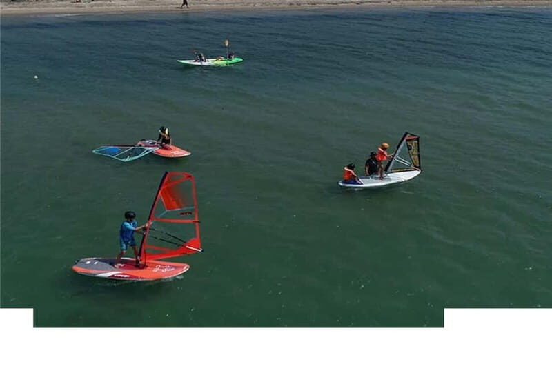 Thessaloniki: Private Windsurfing Lesson with an Expert - The Itinerary and What to Expect