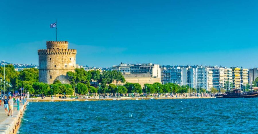 Thessaloniki: Self-Guided Audio Walking Tour & Narrative - The Practical Side: How It Works and What to Consider