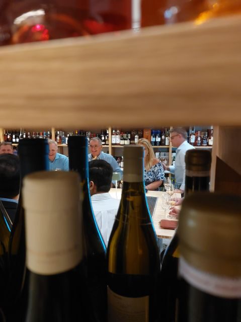 Thessaloniki: Small-Group Wine Tasting Tour with Appetizers - Who Will Love This Tour?