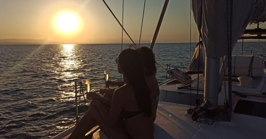 Thessaloniki Sunset Cruise departing from Nea Michaniona - Detailed Breakdown of the Itinerary