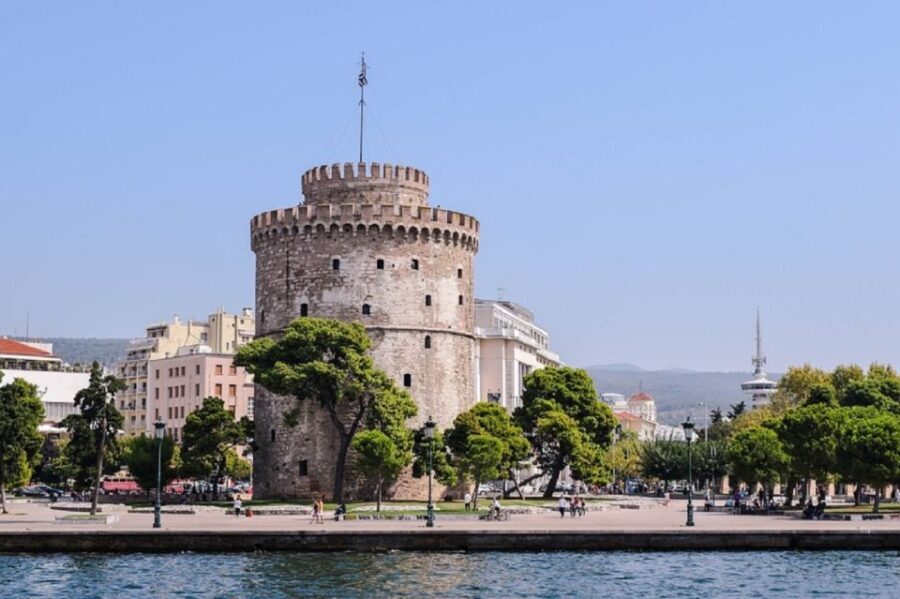 Thessaloniki: Walking Tour - The Value of the Experience