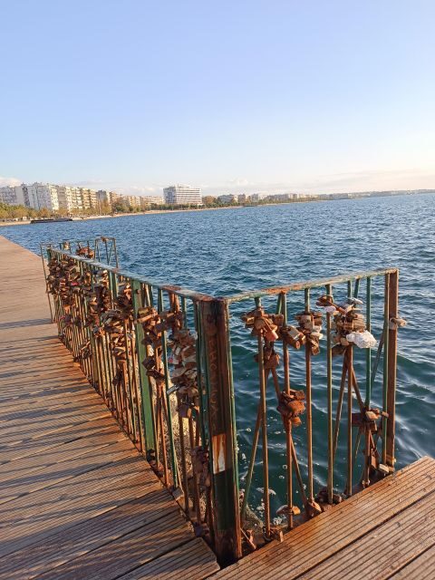 Thessaloniki: Wellness Sunset walking tour by the sea! - The Sum Up