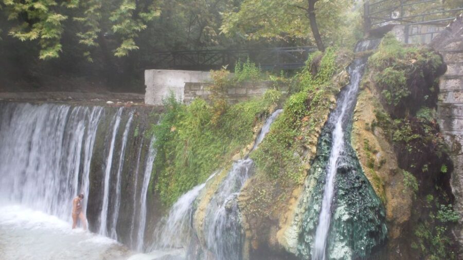 Thessaloniki:Edessa & Pozar Thermal Springs Private Day Trip - What to Expect on the Day