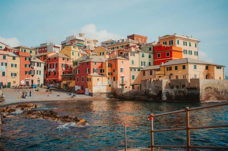 Things to do in Genoa: Private Photoshoot & Walking Tour - The Sum Up