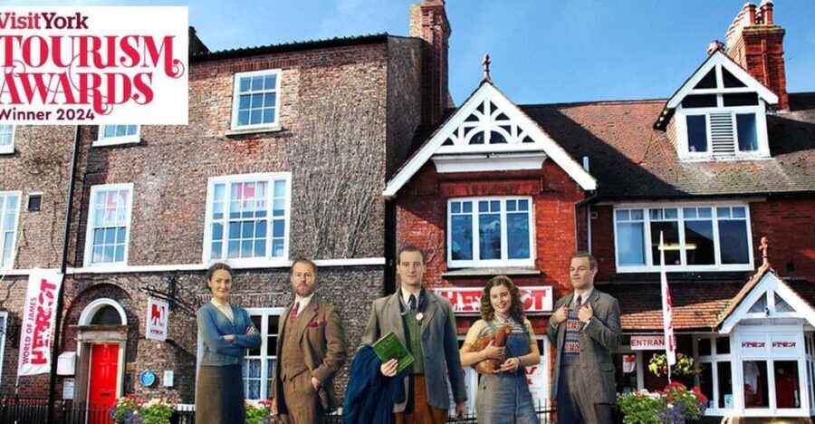 Thirsk: World of James Herriot Entry Ticket - Is It Worth the Price?