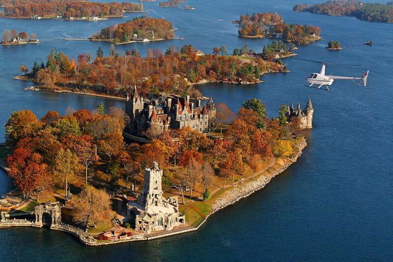 Thousand Islands: Helicopter Tour with Cider Mill and Lunch - Exploring the Thousand Islands: Helicopter Tour with Cider Mill and Lunch