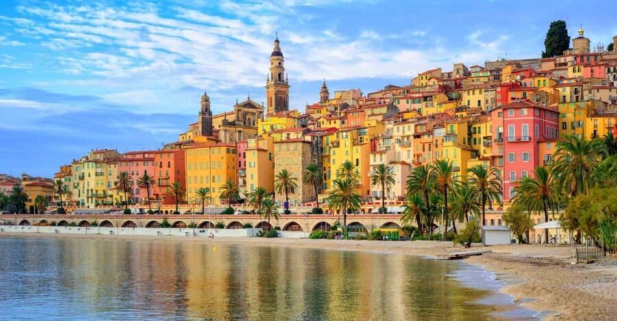 Three Countries on the Riviera in one day ! - Transportation and Group Size
