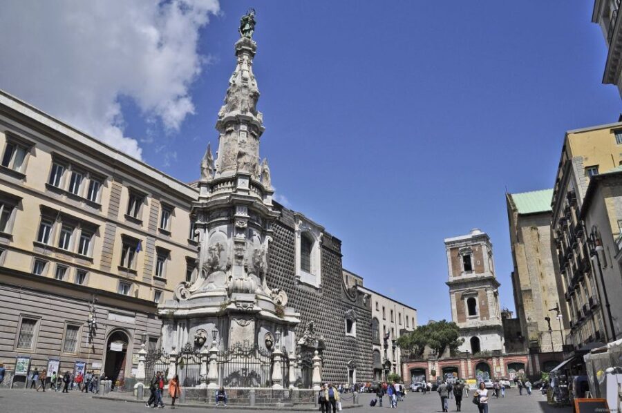 Three-Hour Historic Naples Walk - Who Will Love This Tour?