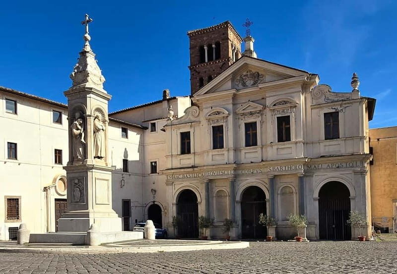 Tiber Island and Ghetto - What Makes This Tour Stand Out?