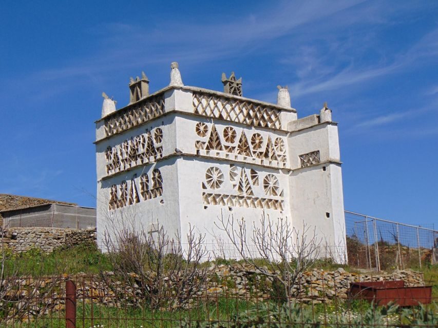 Tinos: Tarampados to Komi Guided Hiking Tour - What to Expect: A Closer Look at the Itinerary