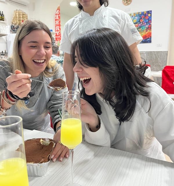 Tiramisù Making Class With Limoncello or Meloncello Tasting - What Makes This Class Stand Out?