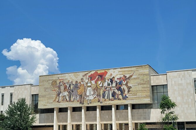 Tiranas Communist Past: A Tasting Tour with Traditional Lunch - Exploring Tirana’s Communist Past: A Tasting Tour with Traditional Lunch