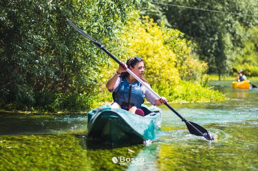 Tirino River: Kayak Adventure Excursion - The Sum Up