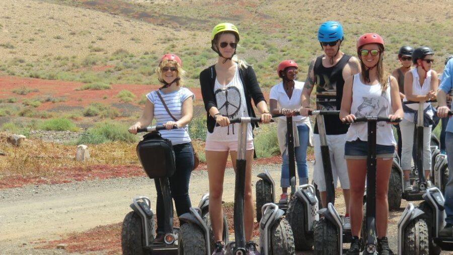 Tiscamanita: Segway Tour, Aloe Vera Farm & Mills Museum - Practical Details and Tips