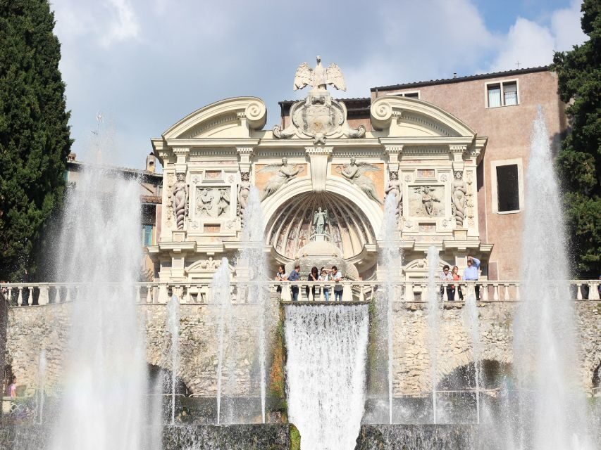 Tivoli: Hadrian's Villa and Villa d'Este Guided Tour - Analyzing the Tour’s Value