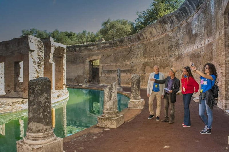 Tivoli: Skip-the-Line Villa d'Este Ticket - What You Can Expect from This Tour