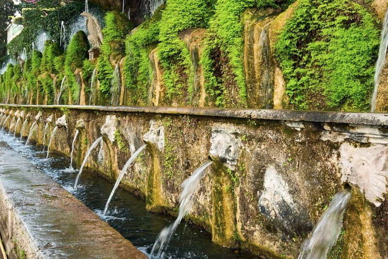Tivoli: Villa D'Este & Villa Adriana Pass & App Audioguide - Exploring the Itinerary: What You Can Expect