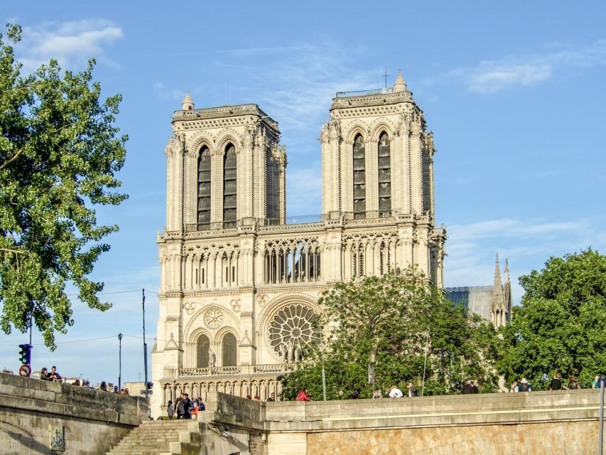 To Paris from Le Havre Port: one day private round tour - The 3-Hour Paris City Tour