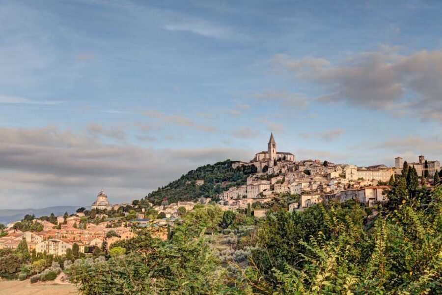Todi: Old Town Guided Walking Tour - The Practicalities